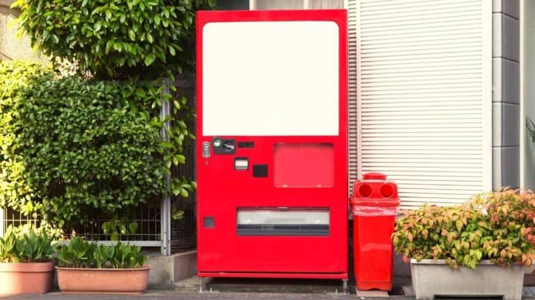 How Much Does A Vending Machine Weigh? [Updated] 2025