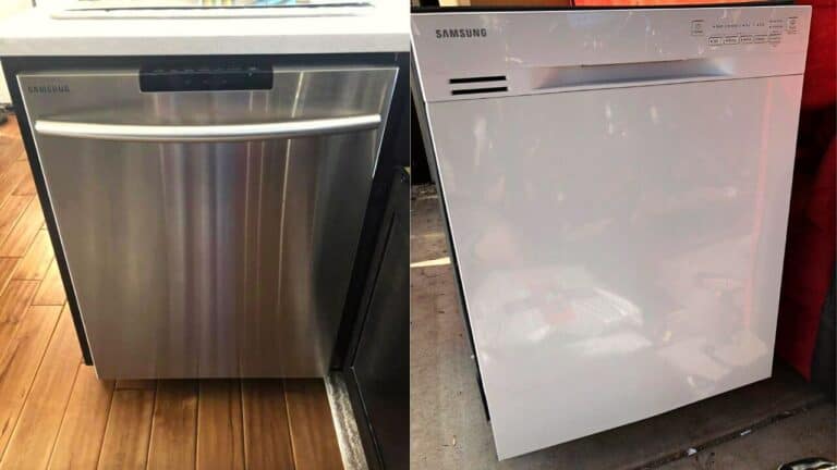 Samsung Dishwasher Turns On By Itself: Here's How To Fix It