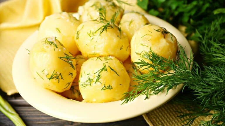 Why Do Potatoes Make Me Sleepy? (Full Explanation)