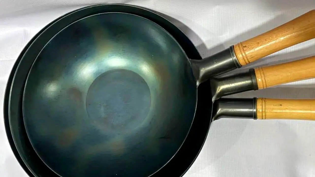 How To Get A Replacement Handle For Joyce Chen Wok?